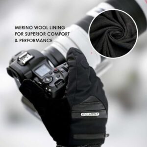 Vallerret Markhof Pro V3 Photography Glove (L)