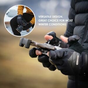 Vallerret Markhof Pro V3 Photography Glove (L)