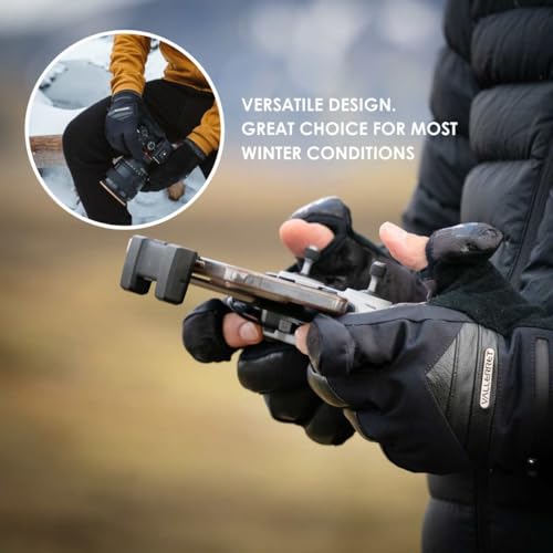 Vallerret Markhof Pro V3 Photography Glove (XL)