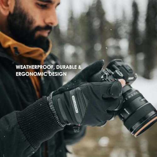 Vallerret Markhof Pro V3 Photography Glove (L)