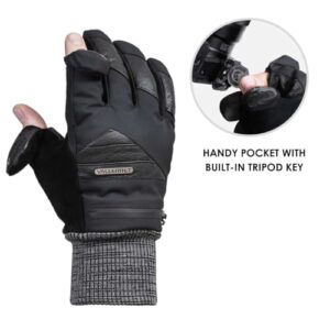 Vallerret Markhof Pro V3 Photography Glove (L)