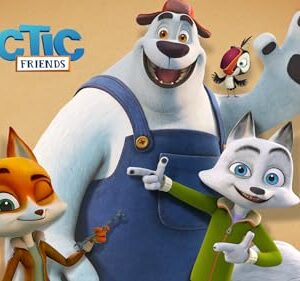 Clip: Arctic Friends