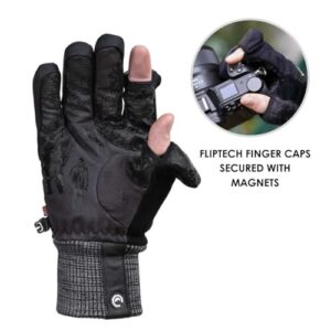 Vallerret Markhof Pro V3 Photography Glove (L)