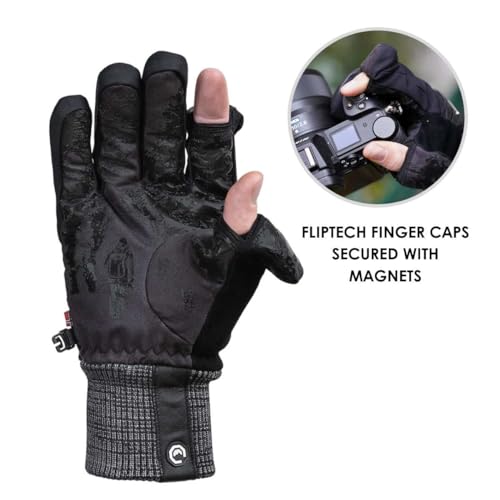 Vallerret Markhof Pro V3 Photography Glove (XL)