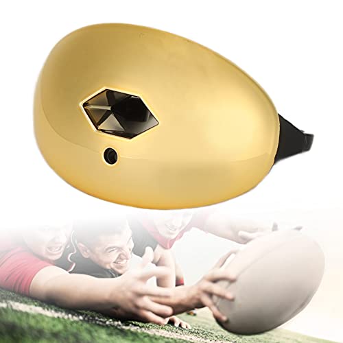 Boxing Teeth Protector, Sports Mouth Guard Relaxes Jaw Breathable Prevent Teeth Injuries for Football for Boxing(Gold)