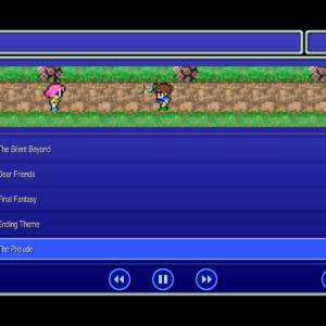 FINAL FANTASY V