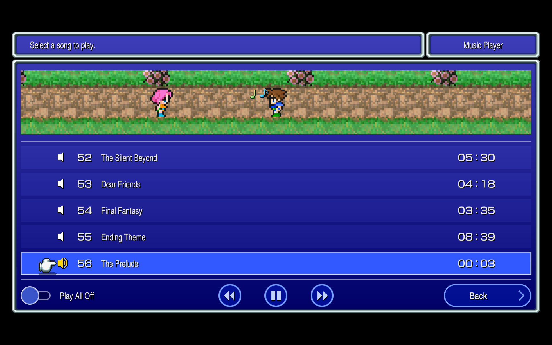 FINAL FANTASY V