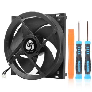 inrobert internal cooling fan replacement for xbox one (with opening tool)