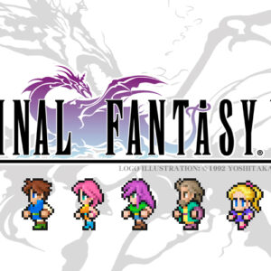 FINAL FANTASY V