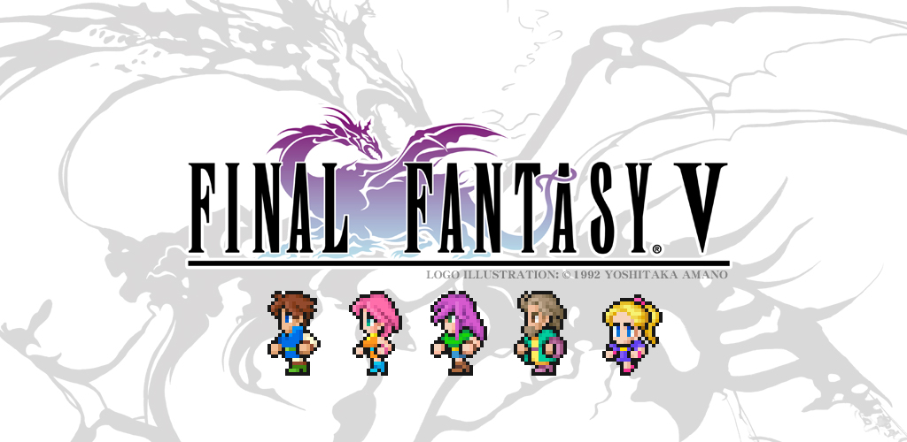 FINAL FANTASY V