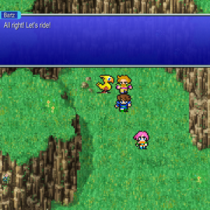 FINAL FANTASY V