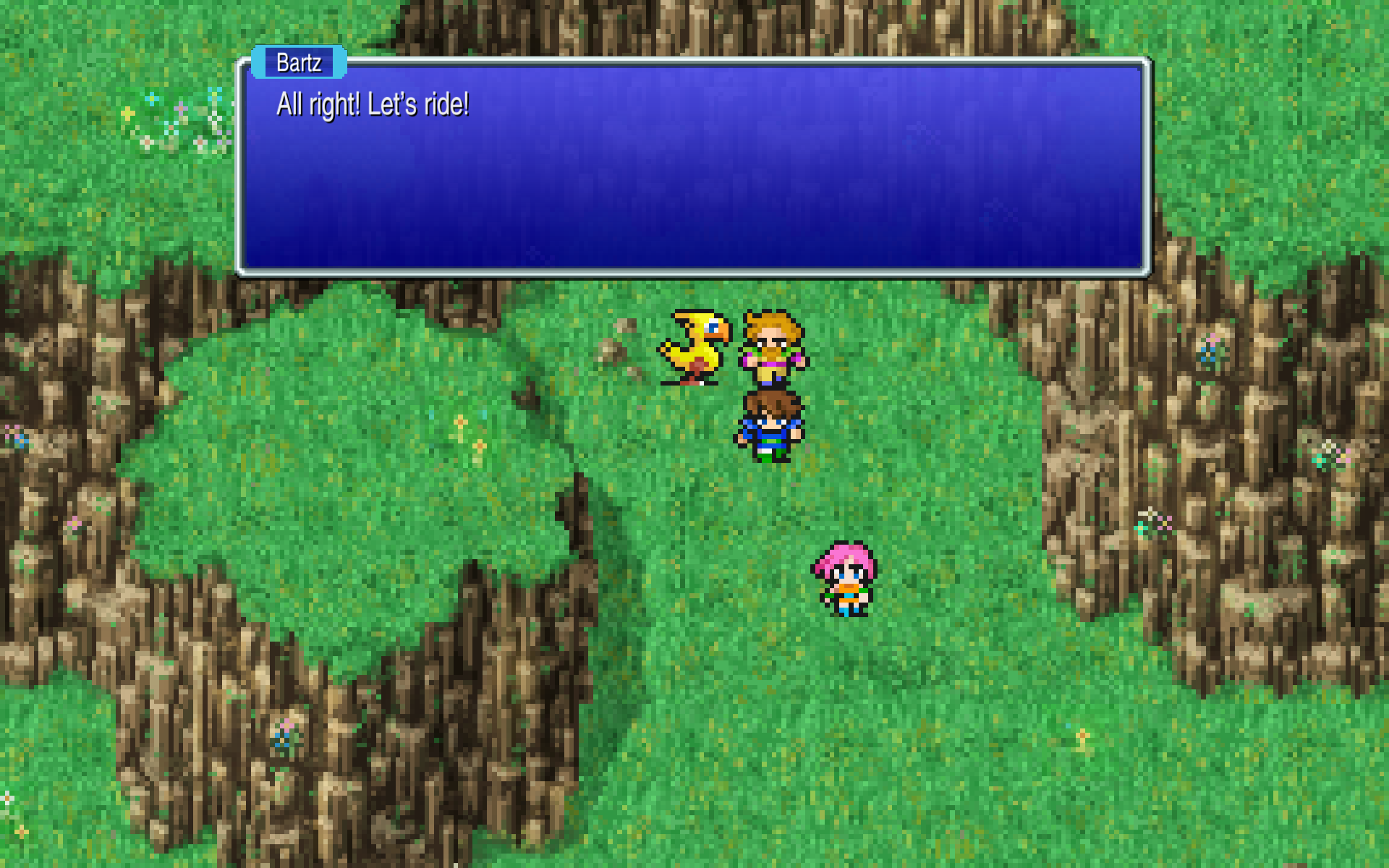 FINAL FANTASY V