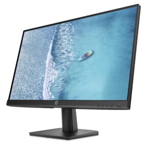 HP 23.8" LED Backlit Monitor, low blue light (V241ib, Black)