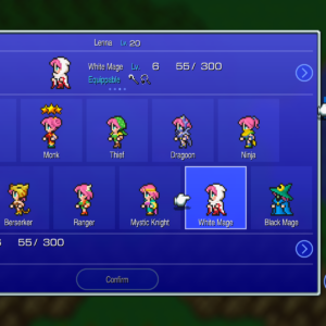 FINAL FANTASY V