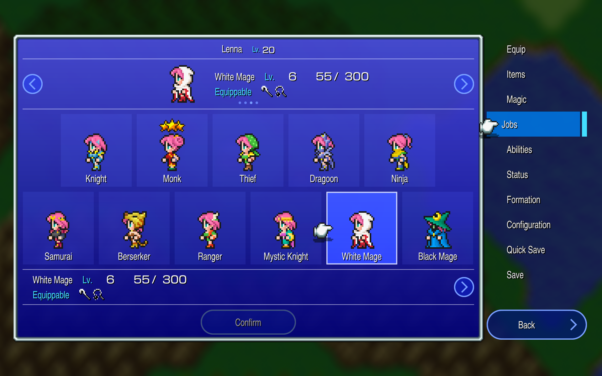 FINAL FANTASY V