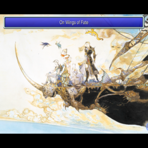 FINAL FANTASY V