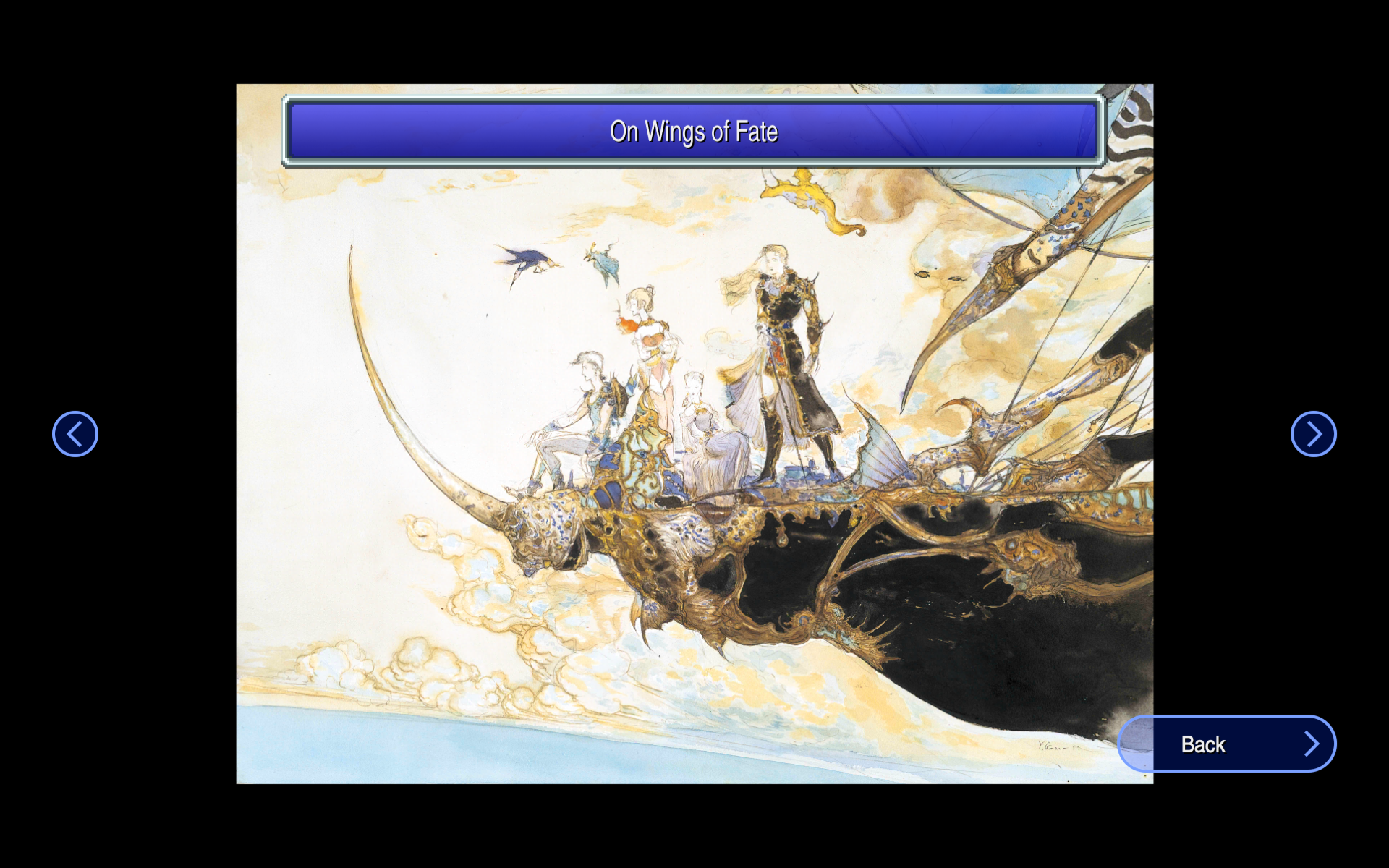 FINAL FANTASY V