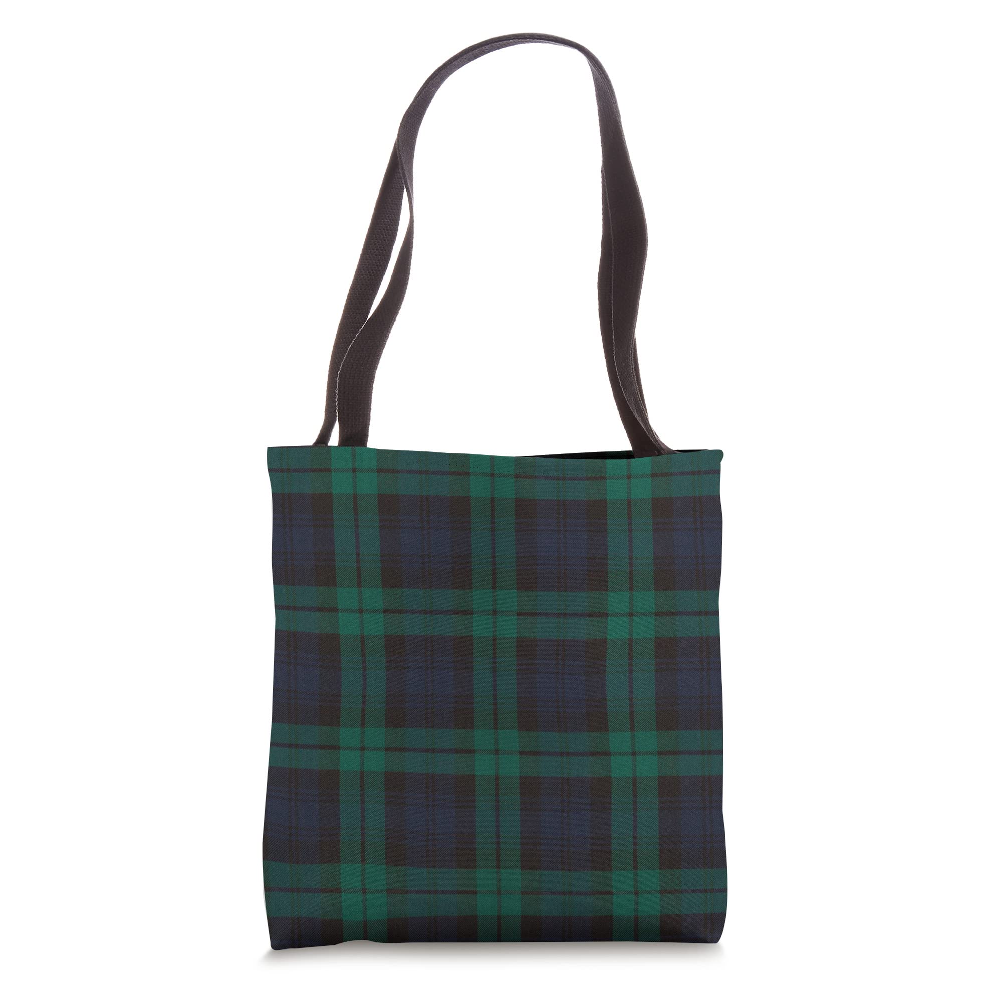 Campbell Watch Scotland Plaid Clan Scottish Tartan Tote Bag