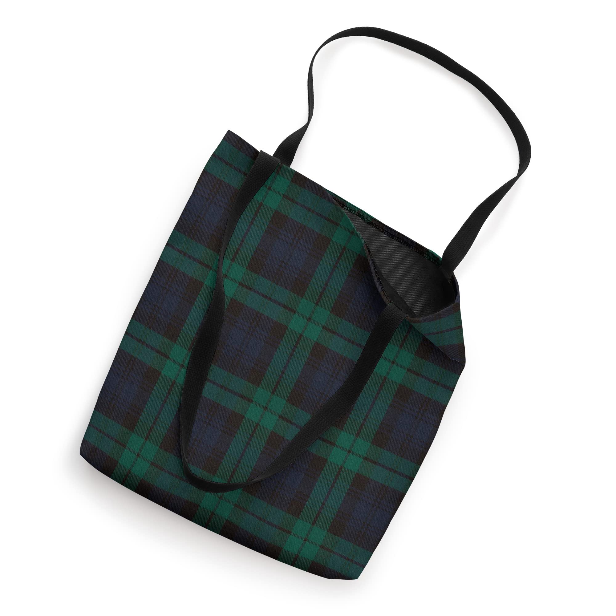 Campbell Watch Scotland Plaid Clan Scottish Tartan Tote Bag