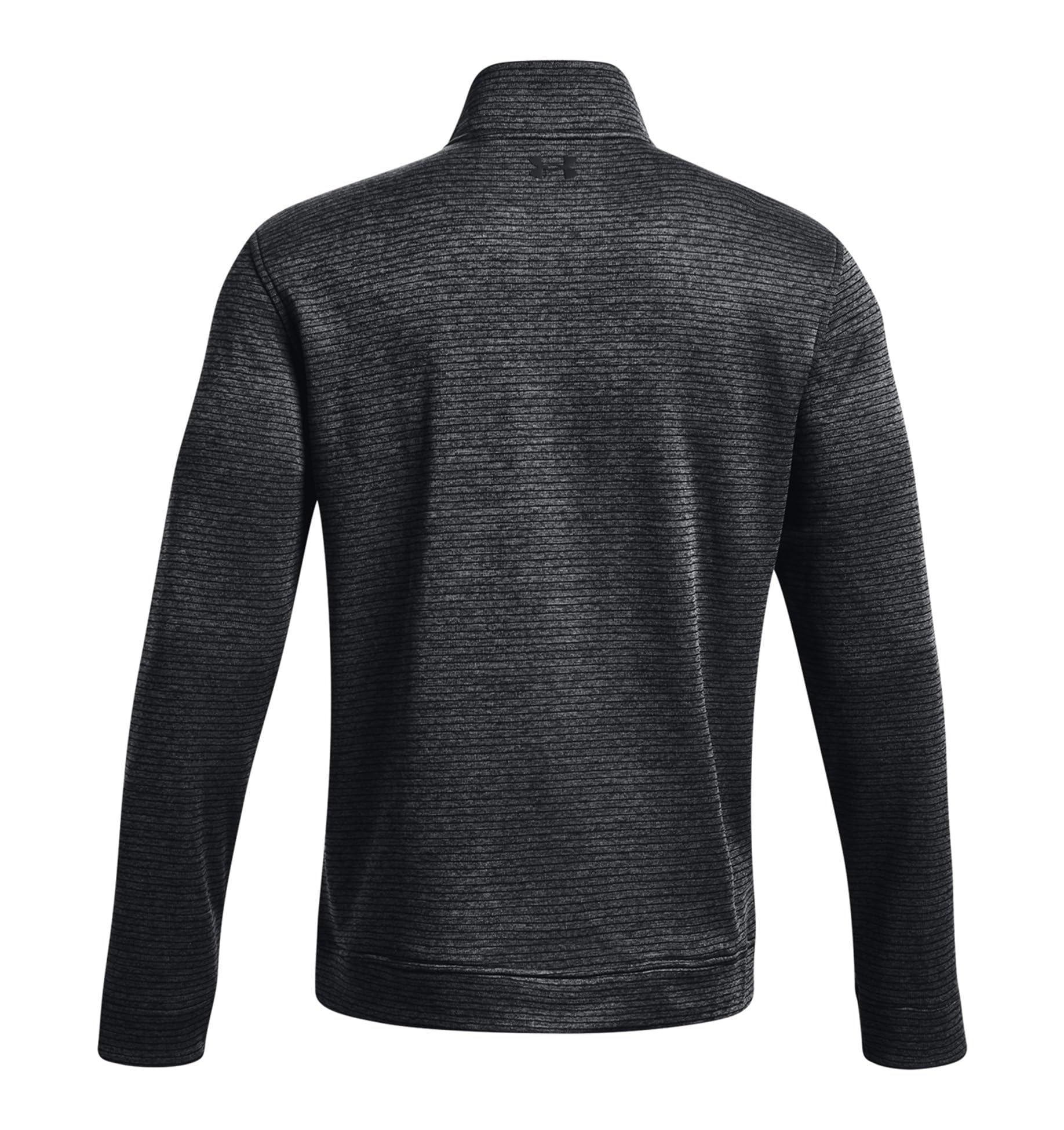 Under Armour Mens Storm SweaterFleece Quarter Zip, (001) Black / / Black, X-Large