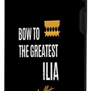 Galaxy S8 Bow To The Greatest Ilia Of All Time First Given Name Case