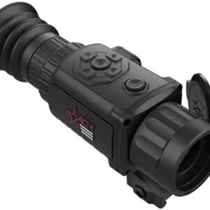 AGM Global Vision Thermal Scope Rattler TS35-640 Tactical Thermal Imaging Rifle Scope for Hunting 12um, 640x512 (50 Hz), 35mm Lens Stadia Metric rangefinder