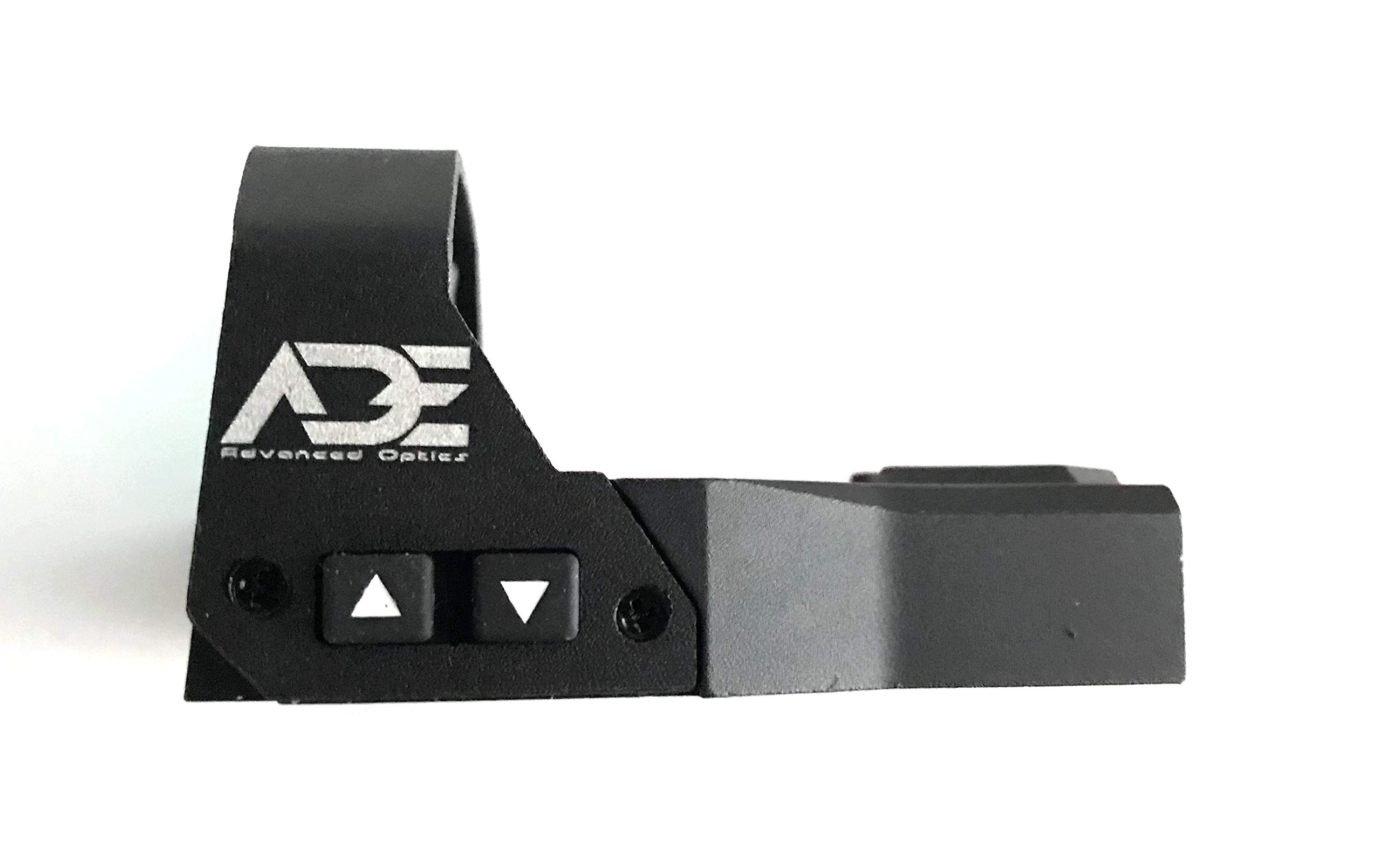 Ade Advanced Optics Zantitium RD3-015 Red Dot Sight + Optic Mounting Plate for 1911 Novak Rear Sight Pistol