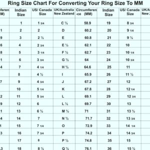 Wedding Ring for Women Wedding Jewelry Sets for Brides Hand Jewelry for Women Soul Sister Gifts 925-Sterling Silver Band Ring Natural Blue Topaz Beautiful Mossanite Design Size 6