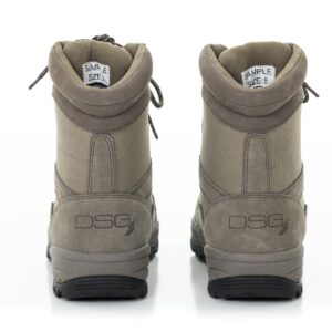 DOING SOMETHING GREAT DSG Outerwear Women's 600 Gram Lace Up Hunting Boots (New Buck Tan, 7)