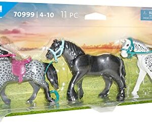 Playmobil Horse Trio