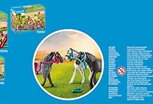 Playmobil Horse Trio