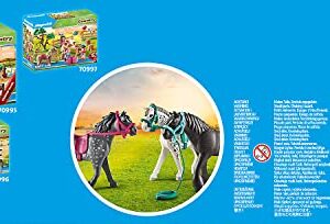 Playmobil Horse Trio