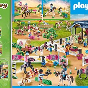 Playmobil Horse Riding Tournament