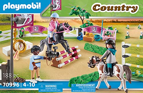 Playmobil Horse Riding Tournament