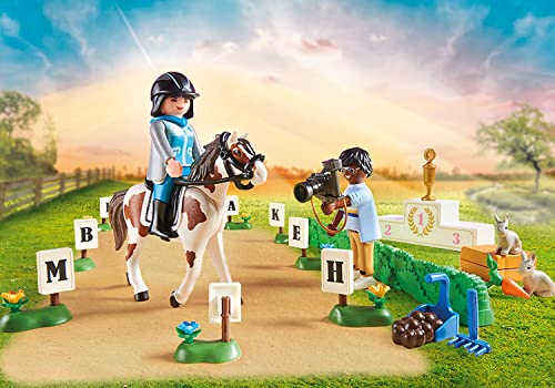 Playmobil Horse Riding Tournament