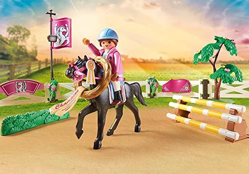 Playmobil Horse Riding Tournament