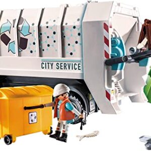 PLAYMOBIL City Recycling Truck 2022 Version