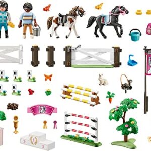 Playmobil Horse Riding Tournament