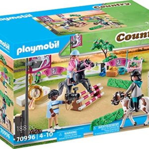 Playmobil Horse Riding Tournament