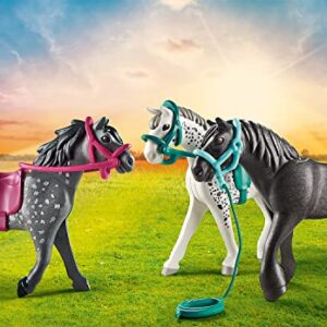 Playmobil Horse Trio