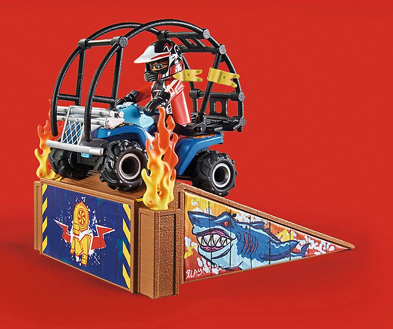 Playmobil Starter Pack Stunt Show