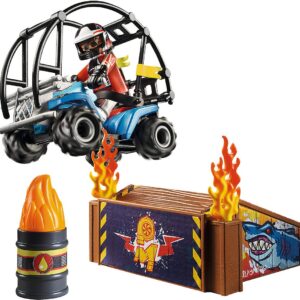 Playmobil Starter Pack Stunt Show