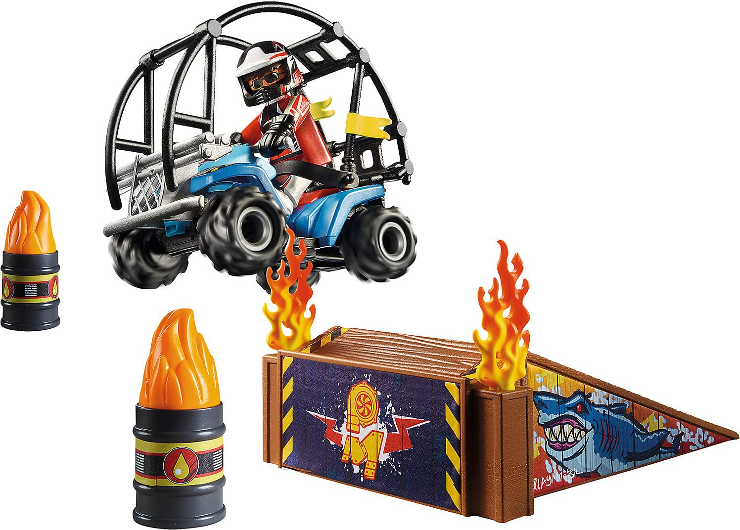 Playmobil Starter Pack Stunt Show