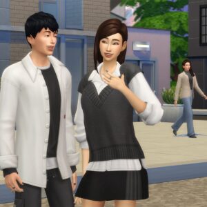 The Sims 4 - Incheon Arrivals Kit - Origin PC [Online Game Code]