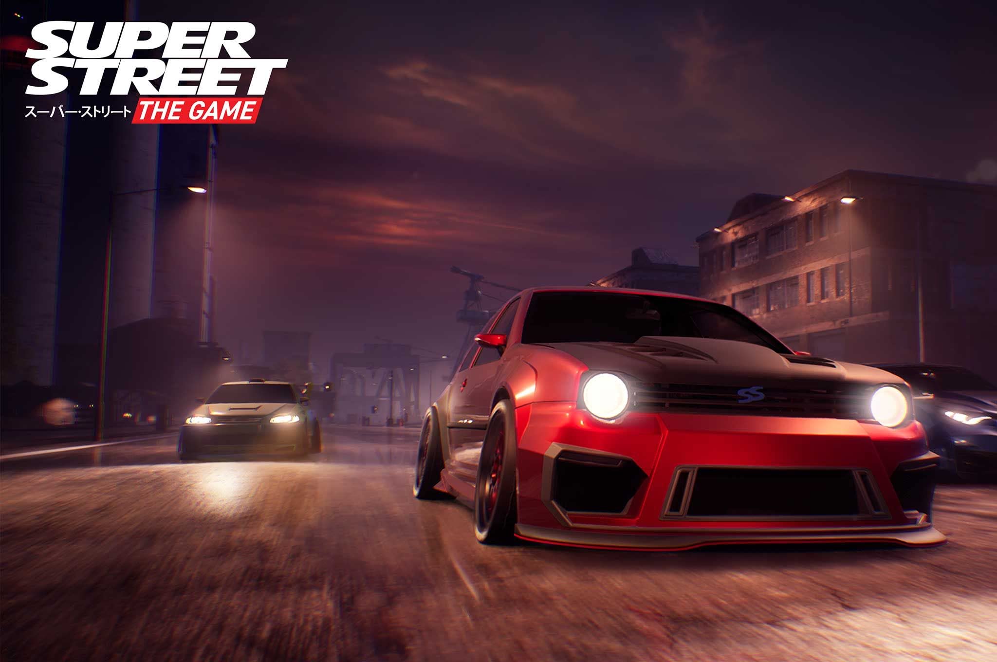 Super Street Racer Bundle