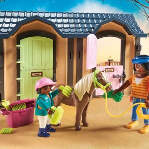 Playmobil Horseback Riding Lessons