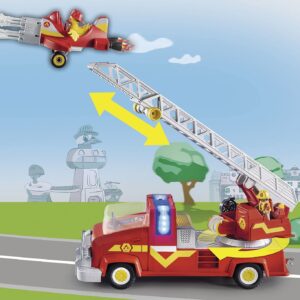 Playmobil Duck On Call - Fire Rescue Truck