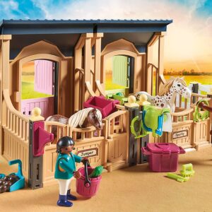 Playmobil Horseback Riding Lessons