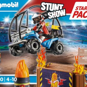 Playmobil Starter Pack Stunt Show