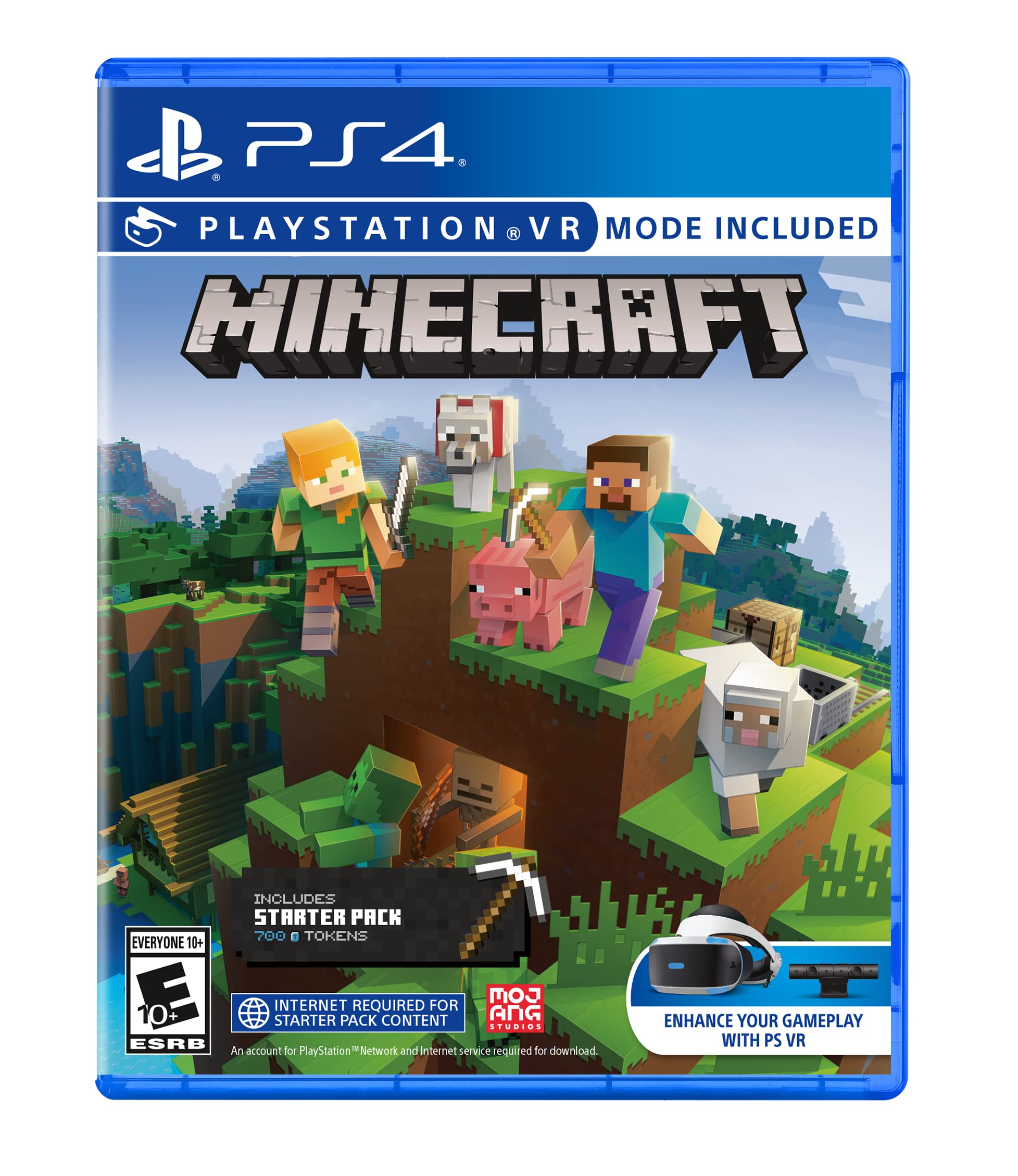 Minecraft Starter Collection - PlayStation 4